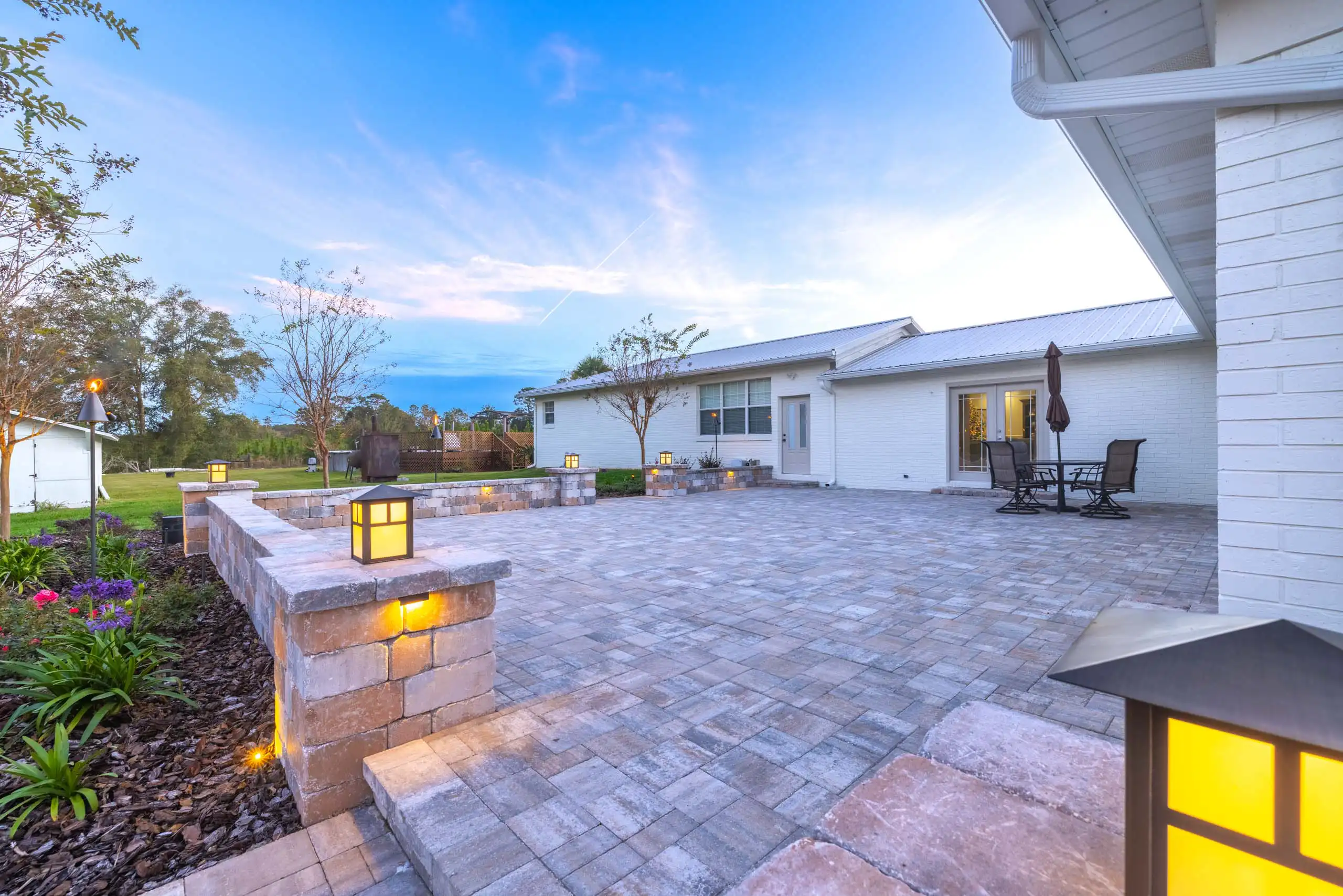 Expect Excellence When Working With The Best Tioga, FL Landscape Design ...