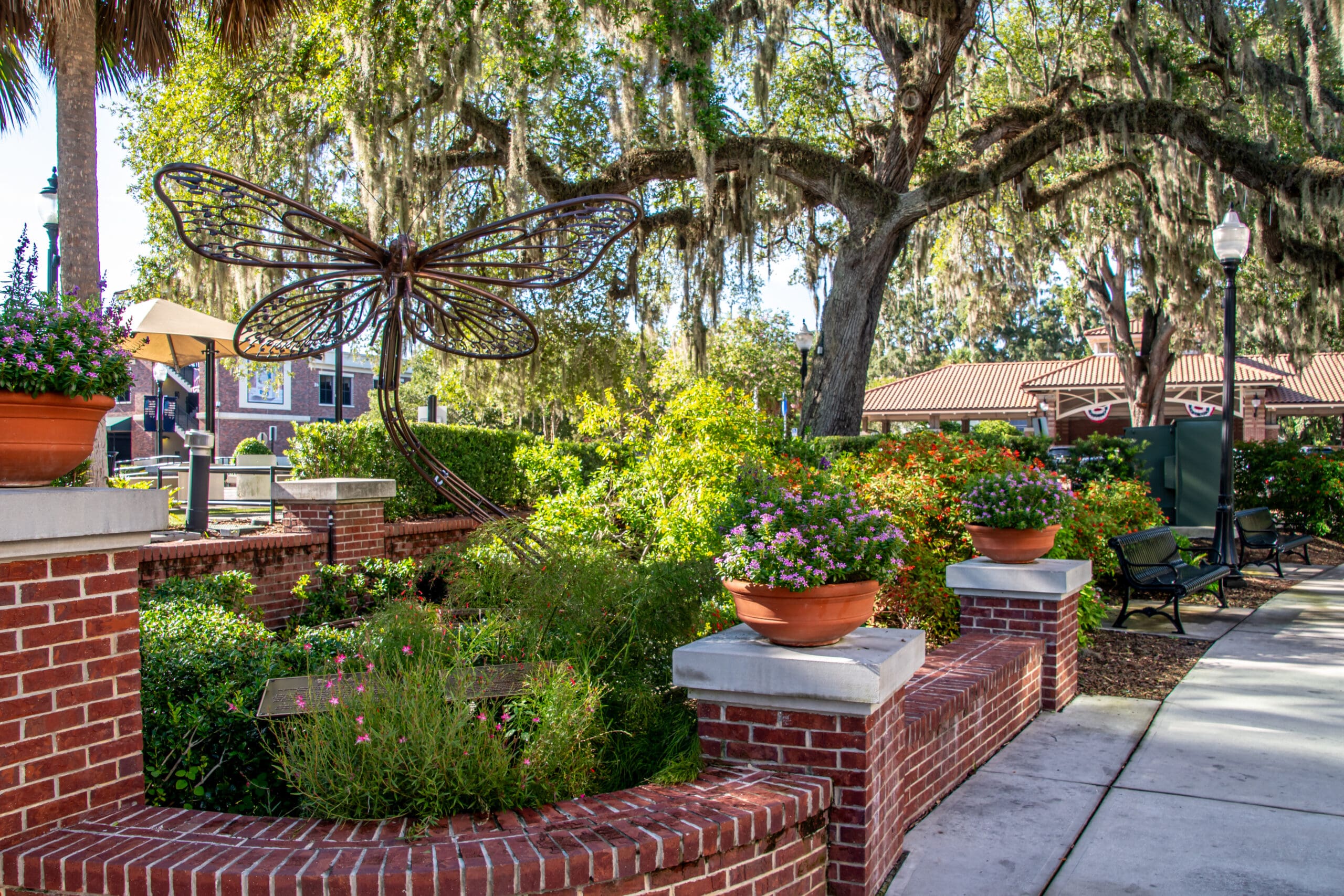 Front Yard Landscaping Ideas to Boost Curb Appeal in Gainesville